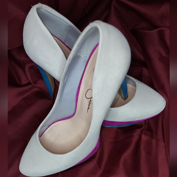 Jessica Simpson | Shoes | Jessica Simpson High Heels | Poshmark